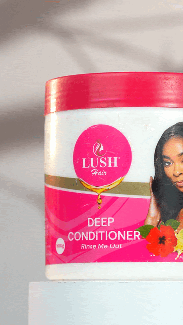 Buy Deep Conditioner Nigeria | Intensive Moisture Mask – Lush Hair