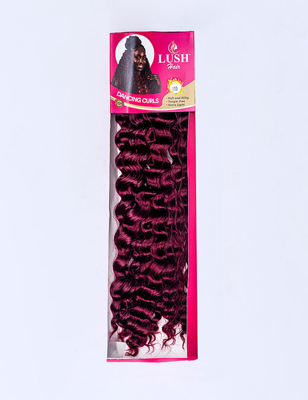 Lush Hair Nigeria | Premium Hair Extensions & Attachments