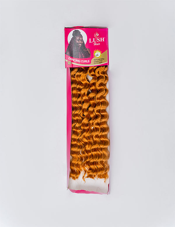 Lush Hair Nigeria | Premium Hair Extensions & Attachments
