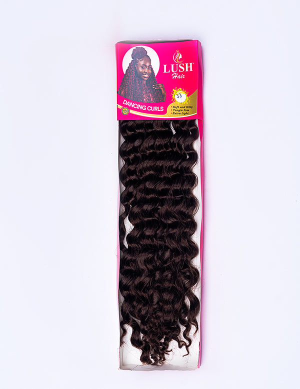 Lush Hair Nigeria | Premium Hair Extensions & Attachments