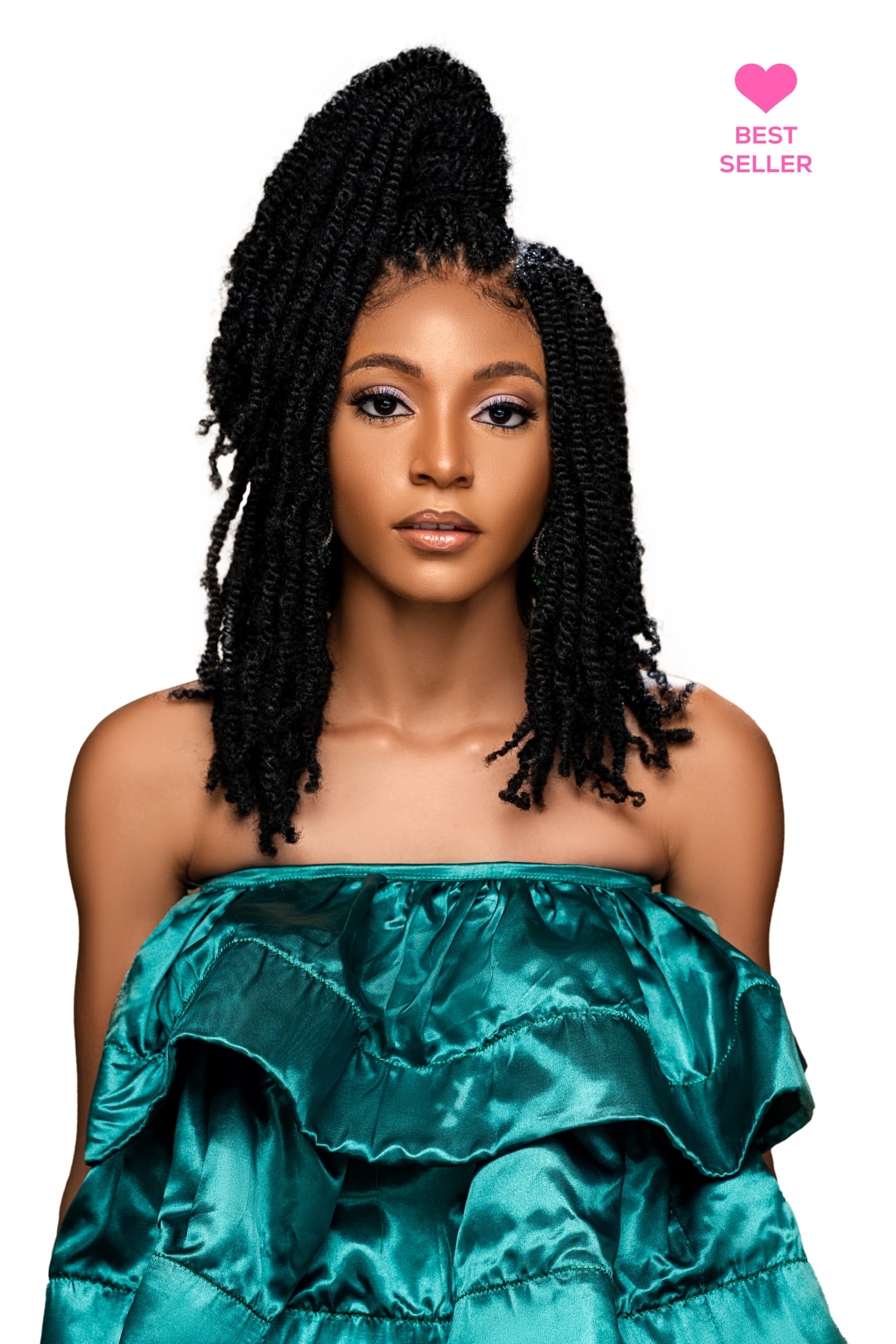 Premium Hair Extensions & Attachments in Nigeria | Lush Hair