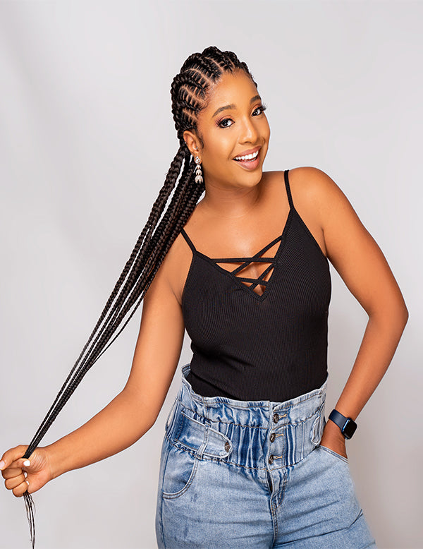 Buy Aura Braid Nigeria | Lush Hair Braid Extension